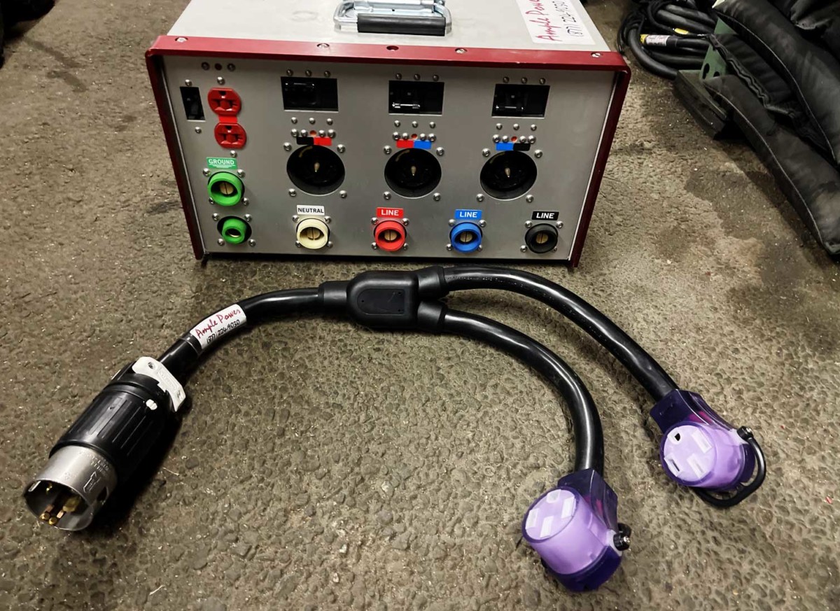 Home - Ample Power Mobile Generators
